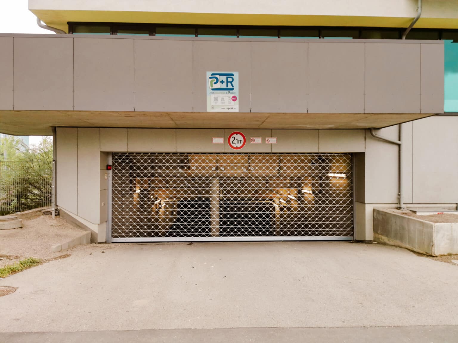 Repark - Finde preiswerte Parkplätze überall in Wien