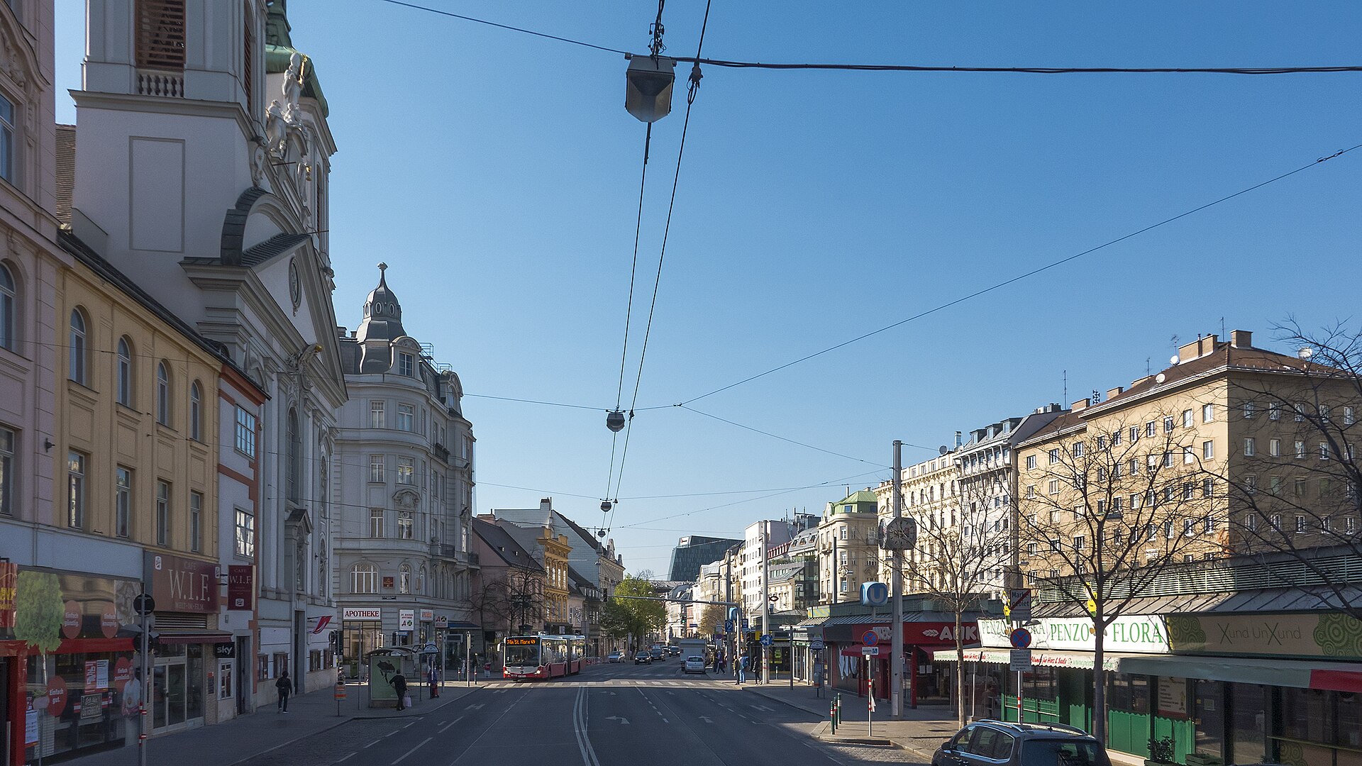 Günstige Garage im 3. Wiener Gemeindebezirk