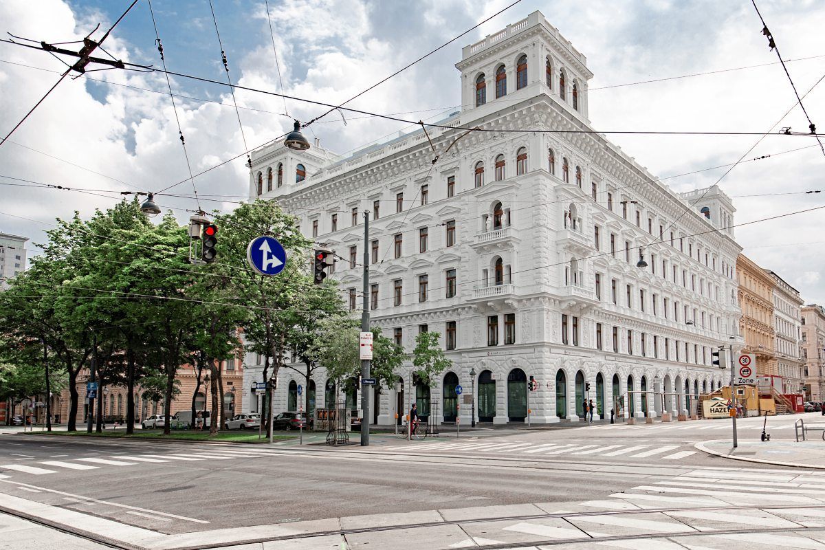 Günstige Garage im 1. Bezirk